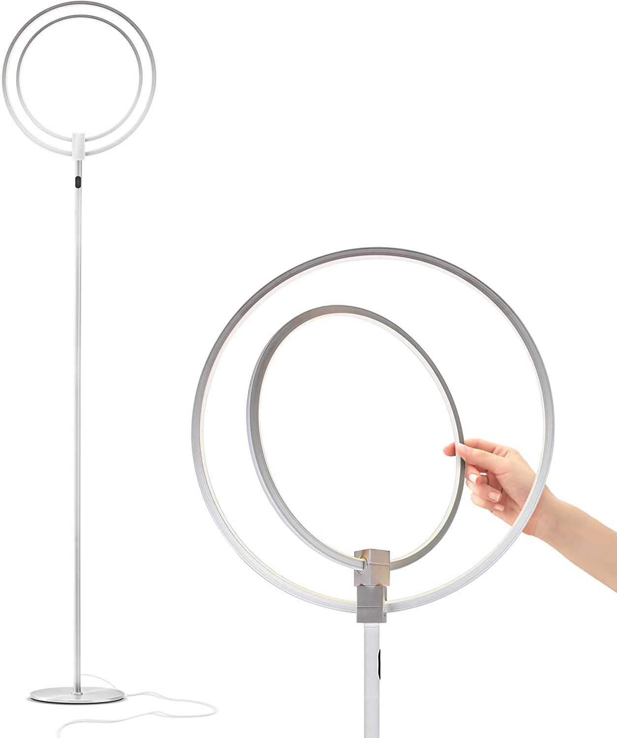Proper Way to Choose the Brightest Floor Lamp | Liuyang Lamps