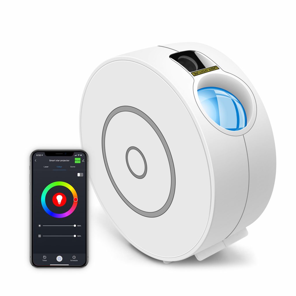 Liuyang Smart Galaxy Projector | Liuyang Lamps