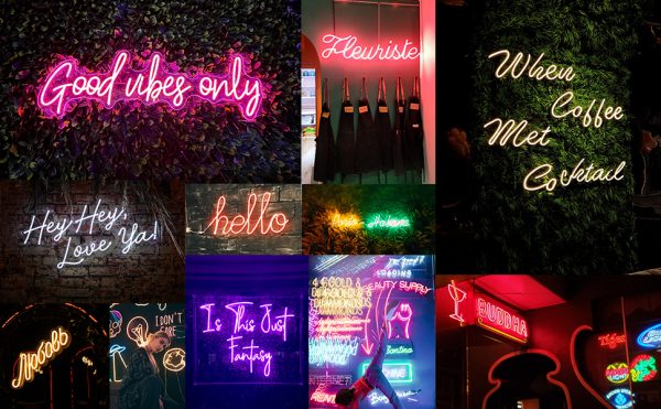Sleeping Kirby Anime Neon Sign | Liuyang Lamps