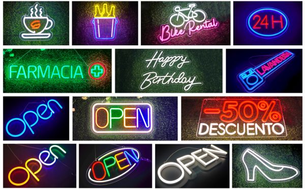 Gift Neon Sign | Liuyang Lamps