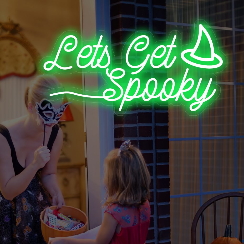 Halloween Neon Signs | Liuyang Lamps