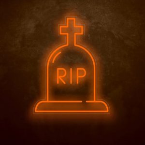 RIP Neon Sign | Liuyang Lamps