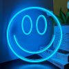Smile Face Neon Sign Best Gift | Liuyang Lamps