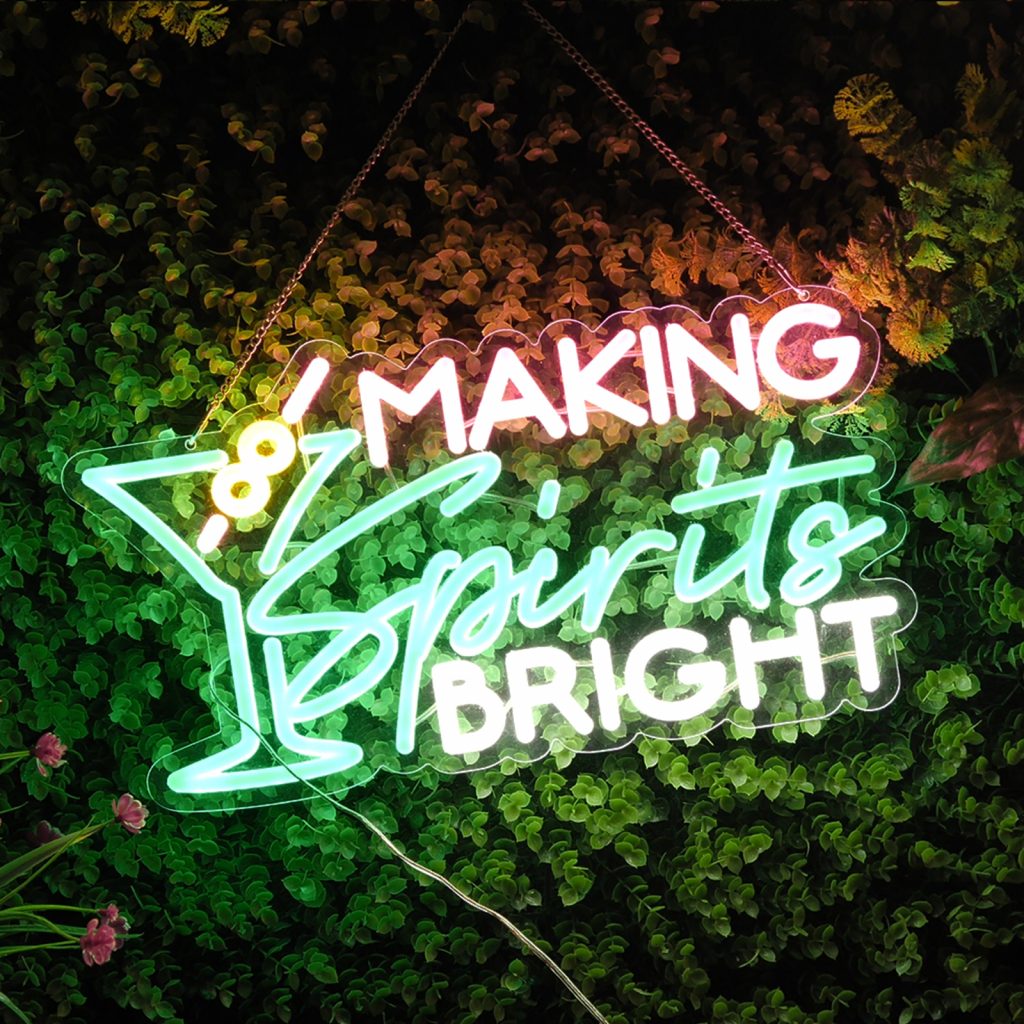 Lightning Bolt Neon Sign | Liuyang Lamps