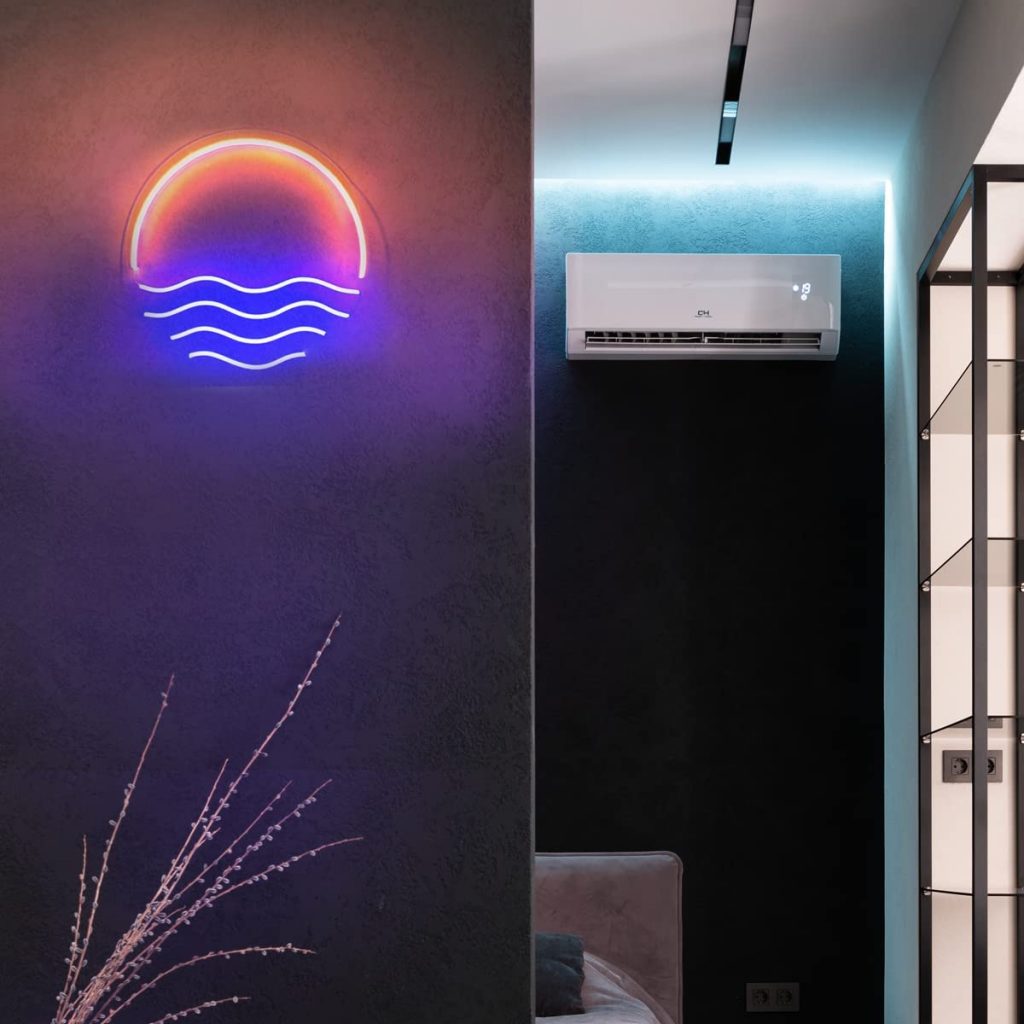 Sunset at Sea LED Neon Sign Best Docer | Liuyang Lamps