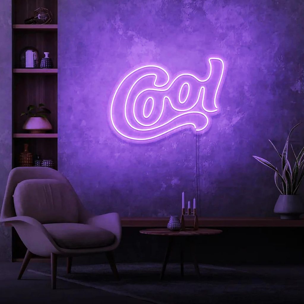 Classic Cool Neon Sign | Liuyang Lamps