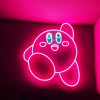 Cute Kirby LED Neon Sign | Liuyang Lamps