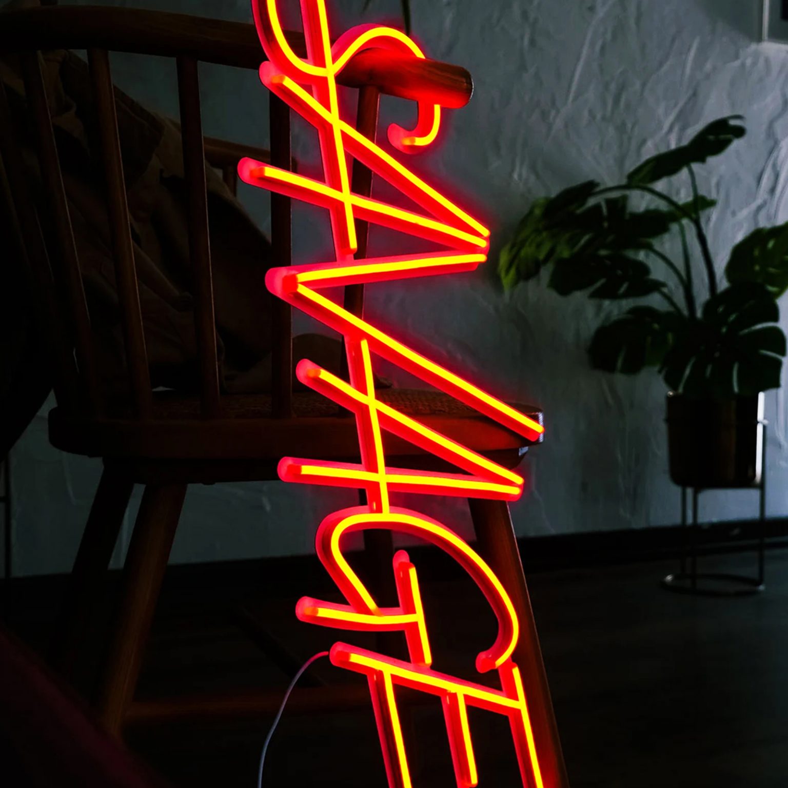 Savage Aesthetic Neon Sign | Liuyang Lamps