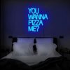 You Wanna Pizza Me Neon Sign | Liuyang Lamps