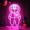 Squid Game Neon Sign | Liuyang Lamps