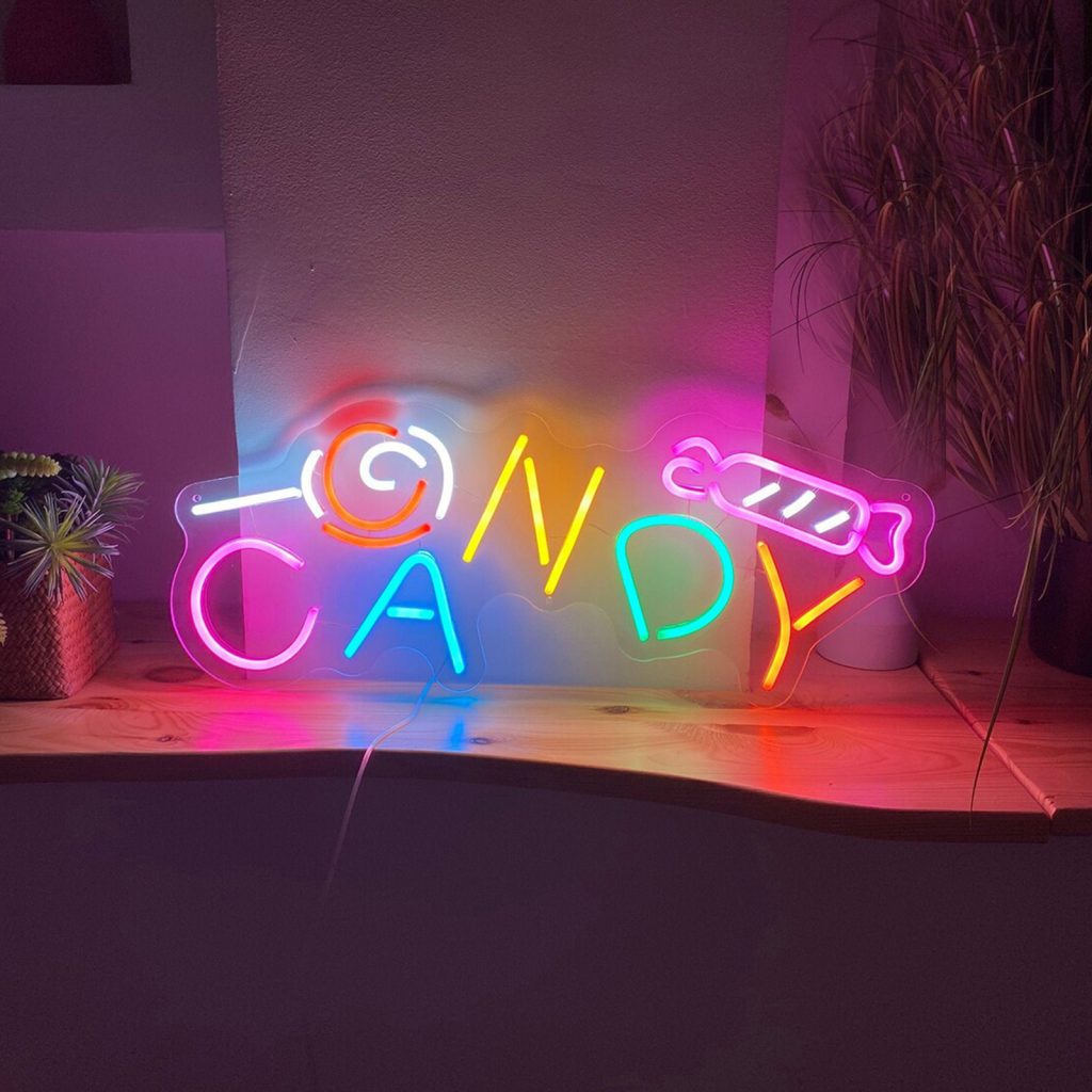 Liuyang Lamps: One Stop Online Shop for Custom Neon Signs and Smart LED ...